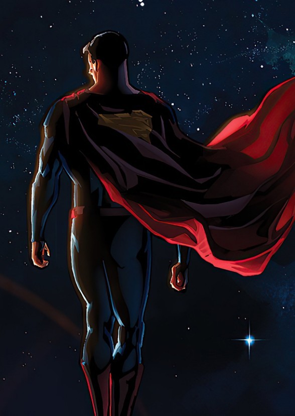 Superman Fan Casting on myCast