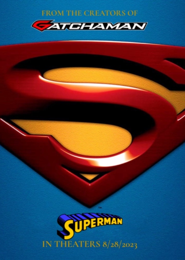 Superman Fan Casting on myCast