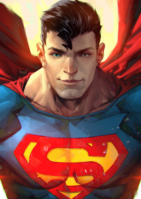 Superman Fan Casting on myCast