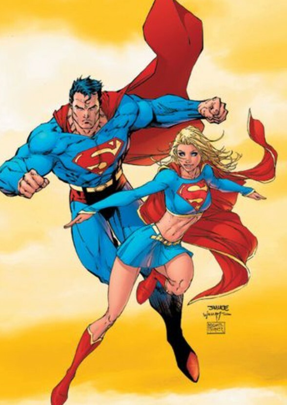 Superman and The Legion Of Superheroes Fan Casting on myCast