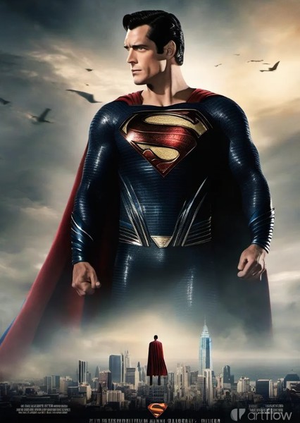 Superman Fan Casting on myCast