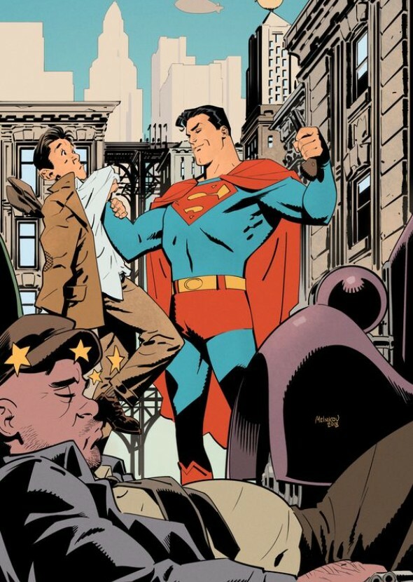 Superman Fan Casting On Mycast