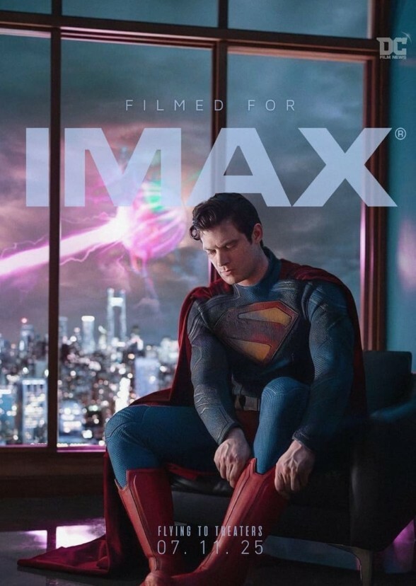 Superman Fan Casting on myCast