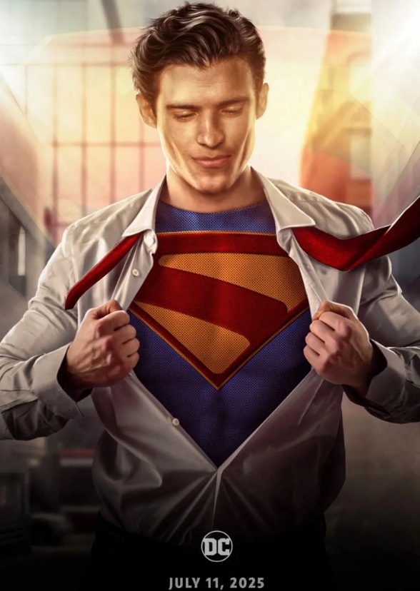 Superman Fan Casting on myCast