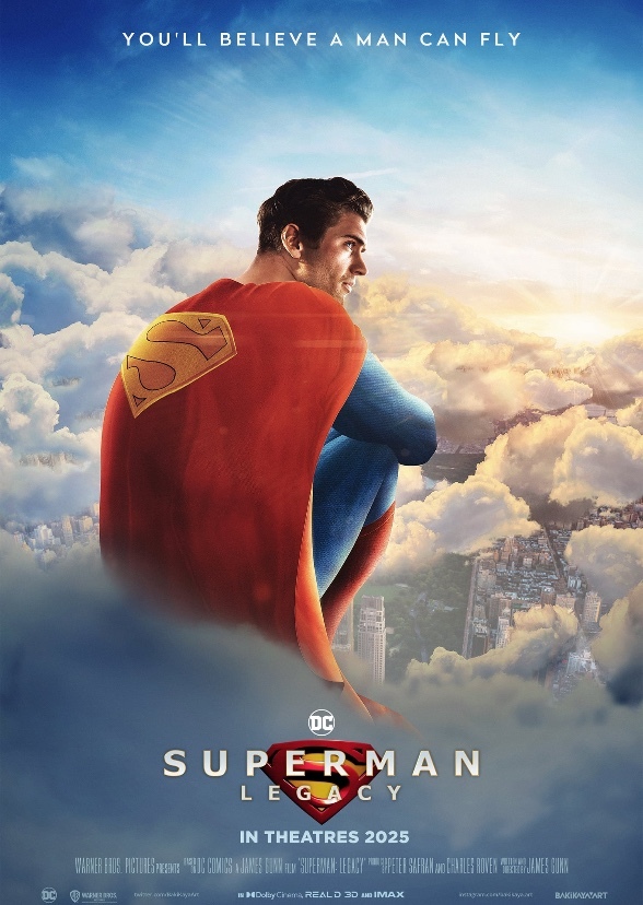 Superman Fan Casting on myCast