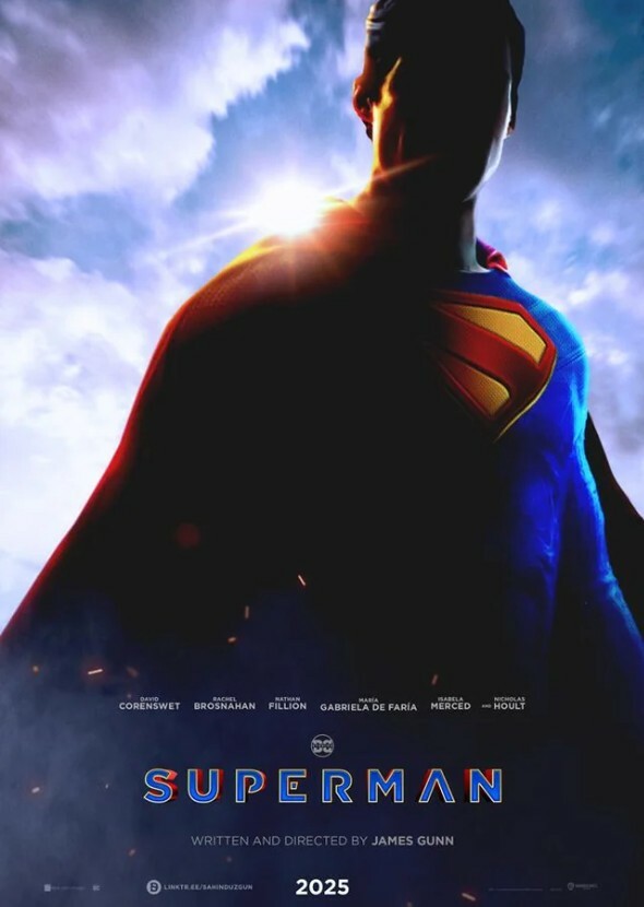 Superman Fan Casting on myCast