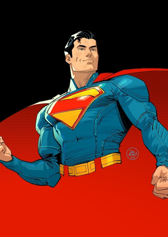 Superman Fan Casting on myCast