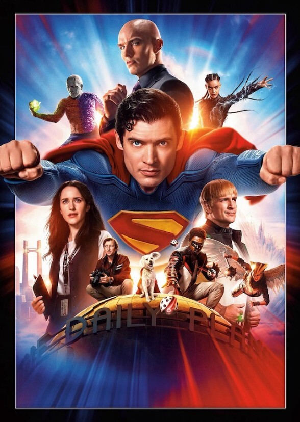 Superman Fan Casting On Mycast