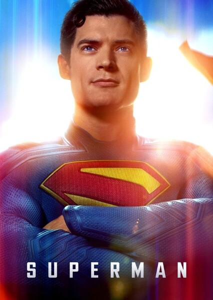 Superman Fan Casting on myCast