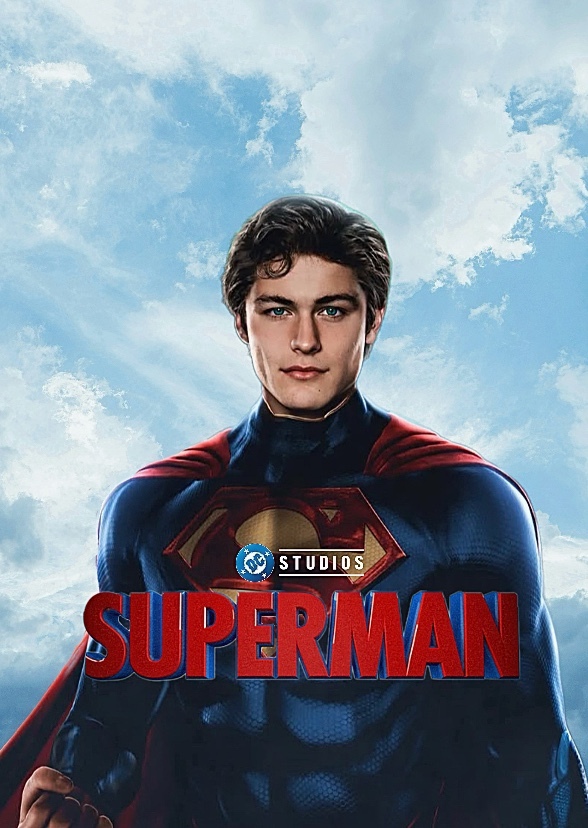 Superman Fan Casting on myCast