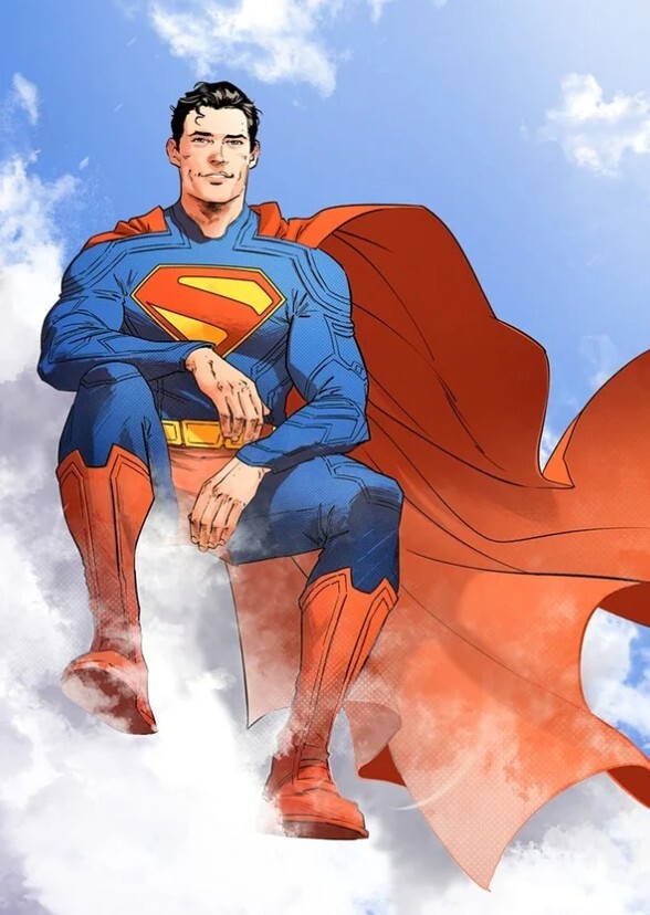 Mister Terrific Fan Casting for SUPERMAN | myCast - Fan Casting Your ...