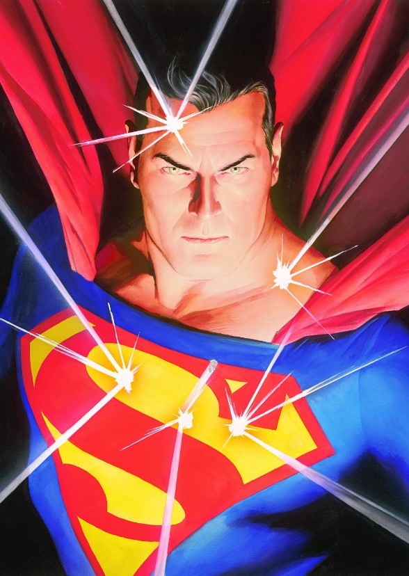 Superman Fan Casting on myCast