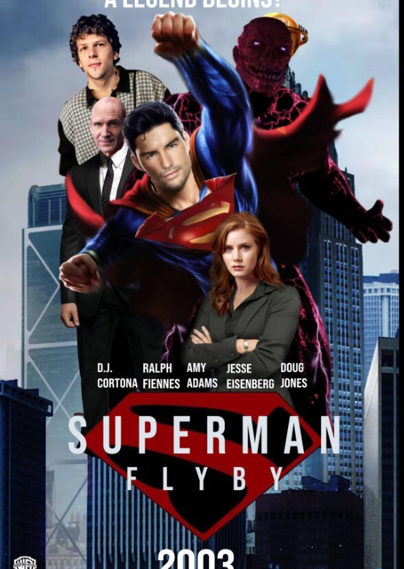 Superman: Flyby (2003) Fan Casting on myCast