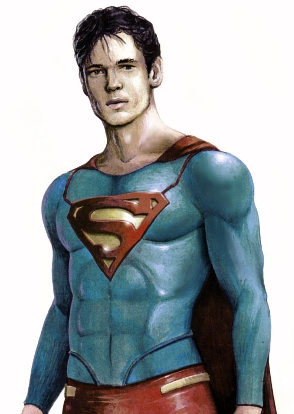 Superman: Flyby Fan Casting on myCast