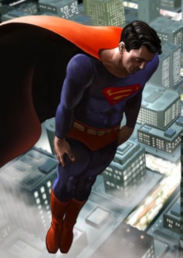 Superman: Flyby Fan Casting on myCast