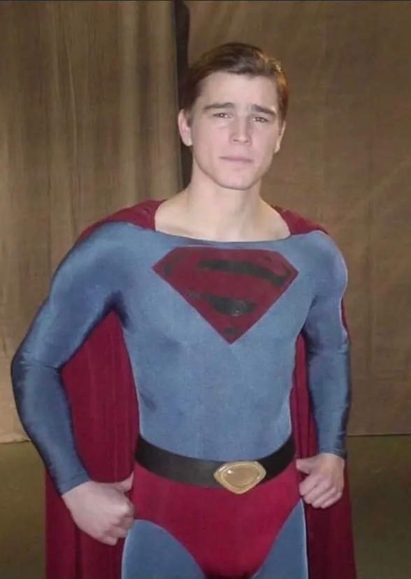 Superman: FlyBy Fan Casting on myCast