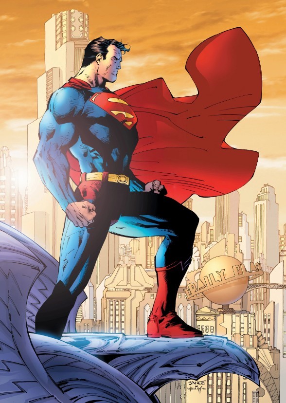 Superman: For Tomorrow Fan Casting on myCast