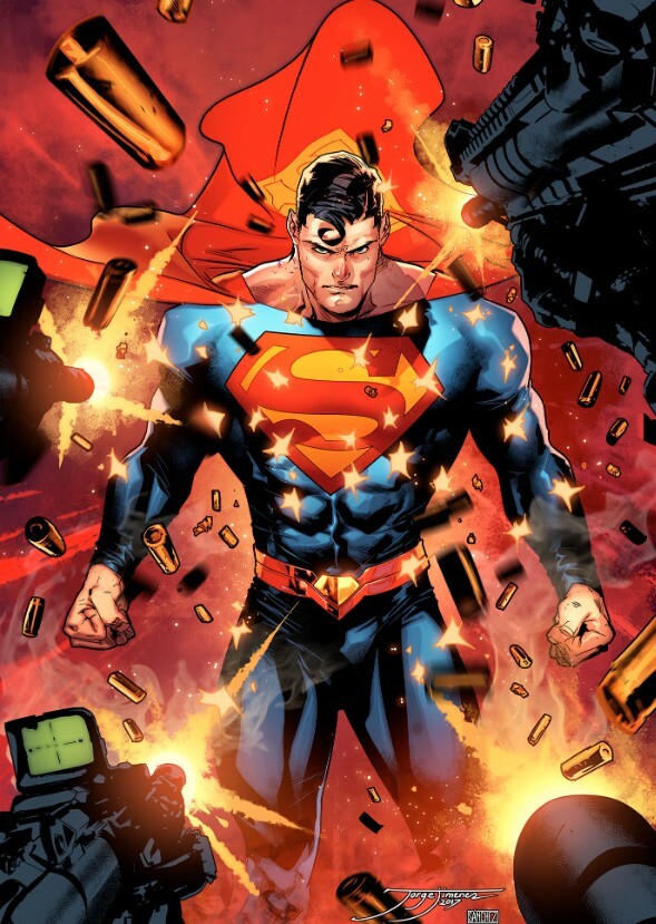 Superman: For Tomorrow Fan Casting on myCast