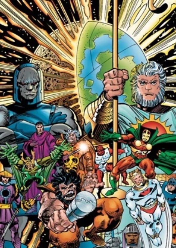 Superman: Genesis Fan Casting on myCast