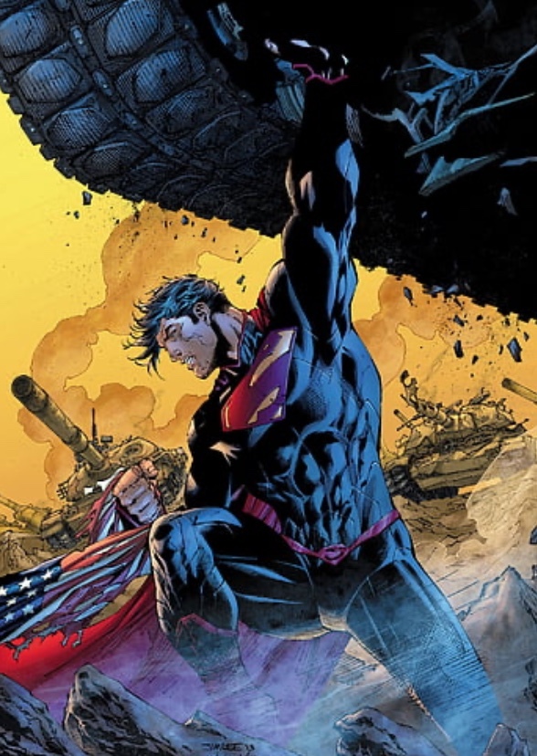 Superman : Hope (2019) Fan Casting on myCast