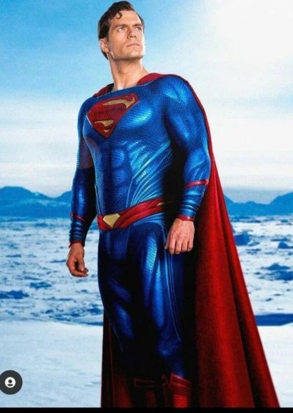 Superman Hope (2019) Fan Casting on myCast