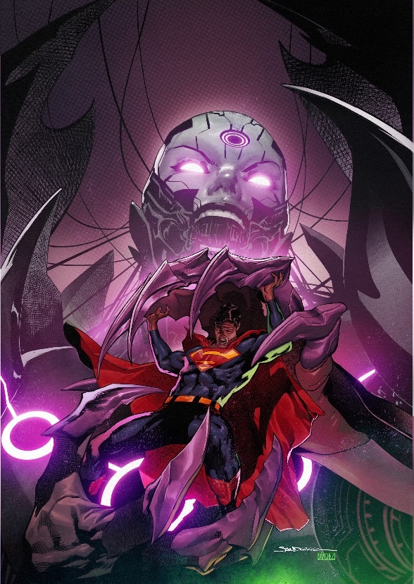 Superman II: Invasion Fan Casting on myCast