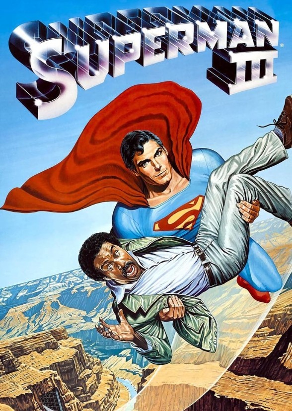 Superman III Fan Casting on myCast
