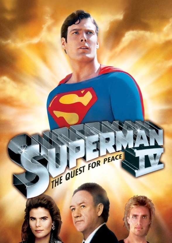Nuclear Man Fan Casting for Superman IV The Quest For Peace Improved Version | myCast - Fan ...