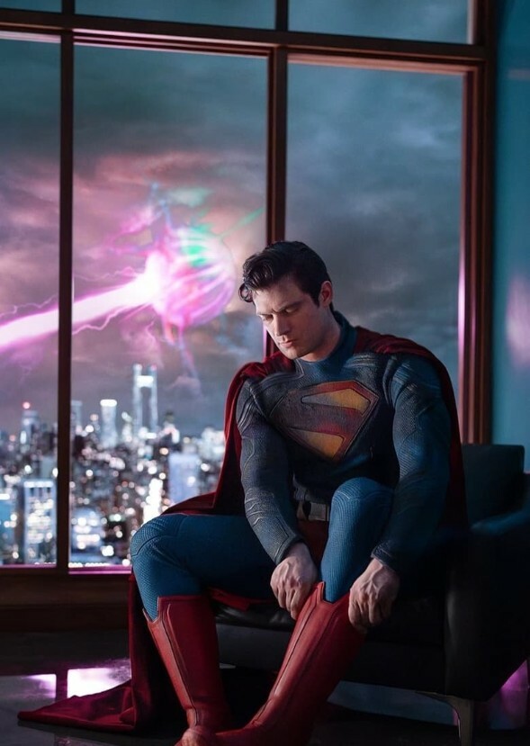 Superman James Gunn Sequel Fan Casting on myCast