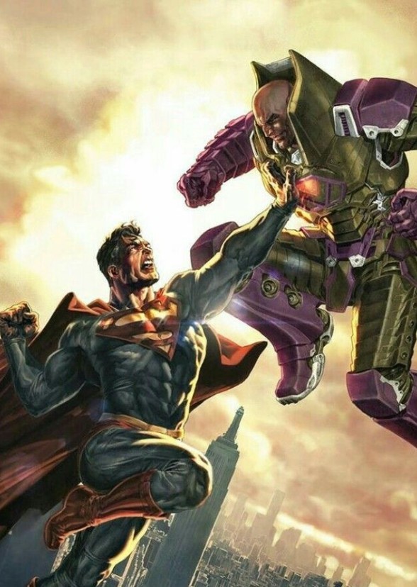 Superman Rise of The Man of Steel Fan Casting on myCast