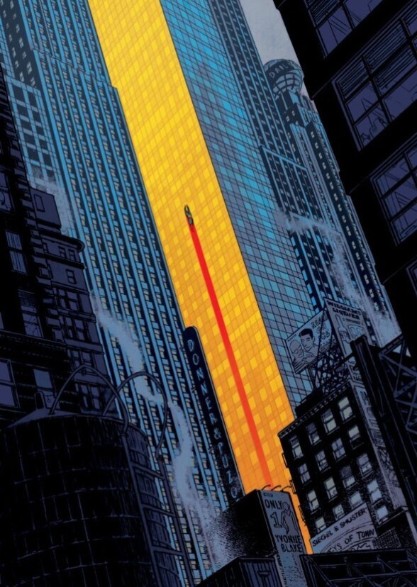 Dr. Leo Quintum Fan Casting for Superman: Last Son of Tomorrow | myCast ...