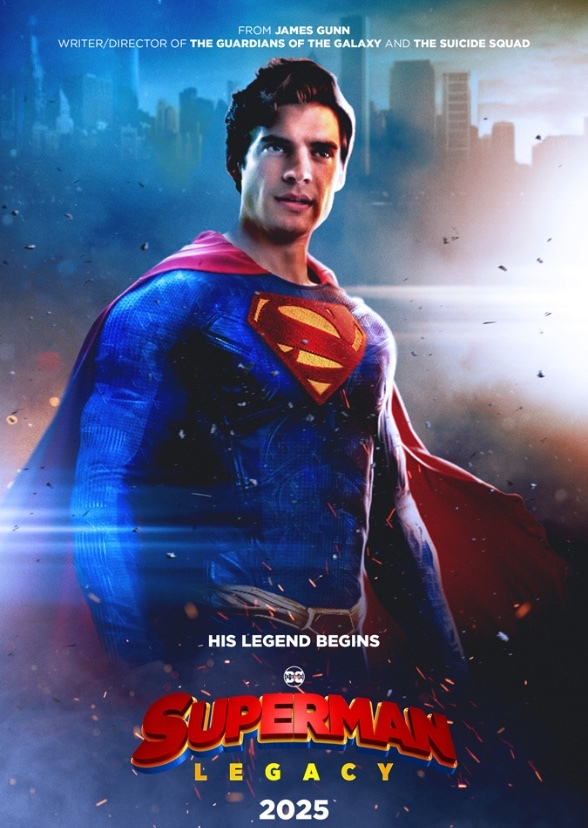 Shiera Hall Fan Casting for Superman Legacy (2025) | myCast - Fan ...