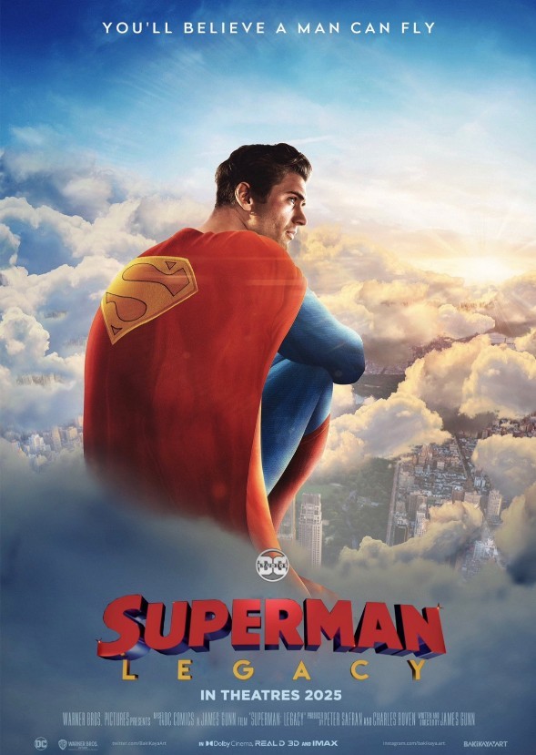 The Engineer Fan Casting for Superman: Legacy | myCast - Fan Casting ...