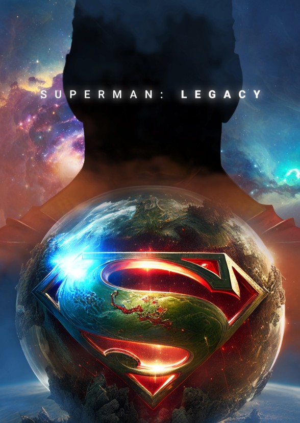 Superman Legacy Fan Casting on myCast