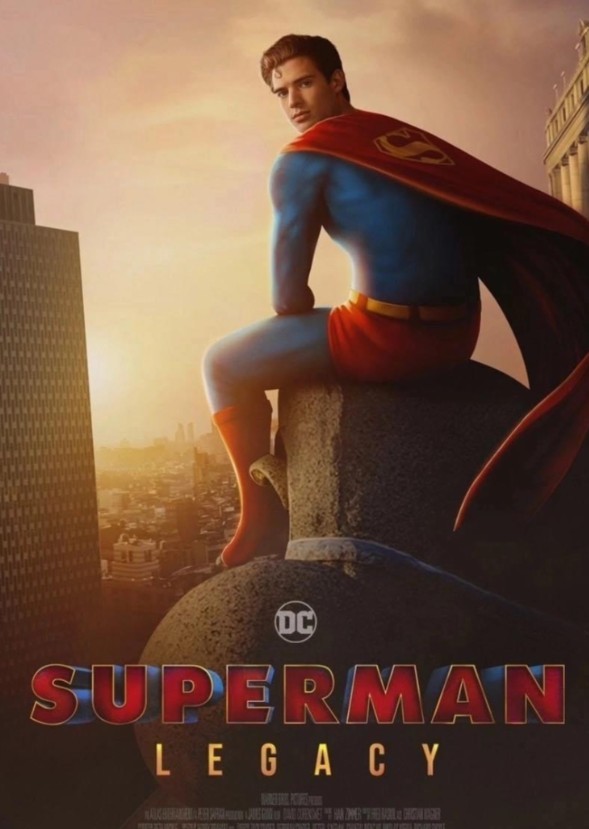 Superman: Legacy Fan Casting on myCast