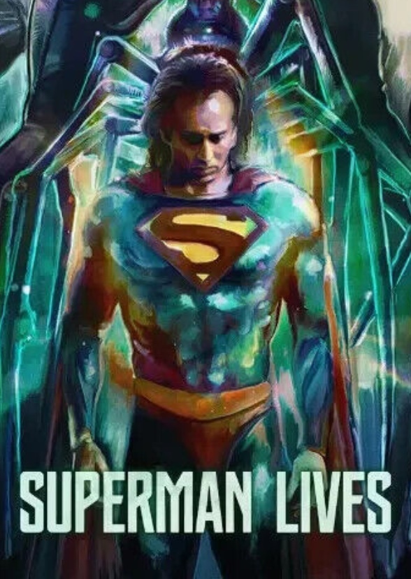 Superman Lives (1999) Fan Casting on myCast