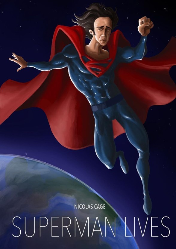 Superman Lives Fan Casting on myCast