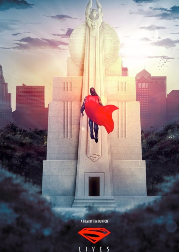 Superman Lives Fan Casting on myCast