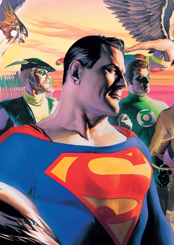 Superman: Look Up In The Sky Fan Casting on myCast