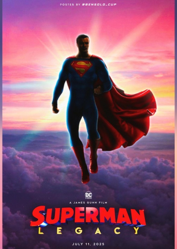 Superman: Man In the Sky Fan Casting on myCast