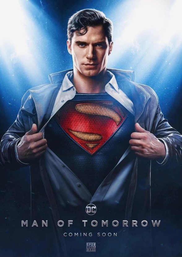 Superman: Man of Tomorrow (2013) Fan Casting on myCast