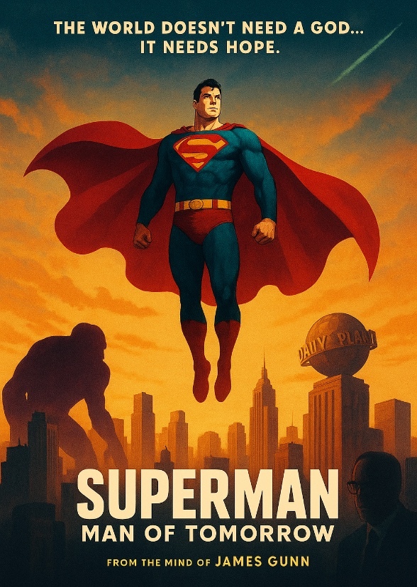 Perry White Fan Casting for Superman: Man of Tomorrow (2025) | myCast ...