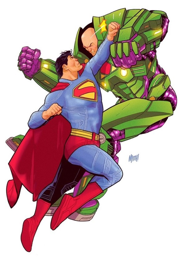 Bloodsport Fan Casting for Superman: Man of Tomorrow (2027) | myCast - Fan Casting Your Favorite ...