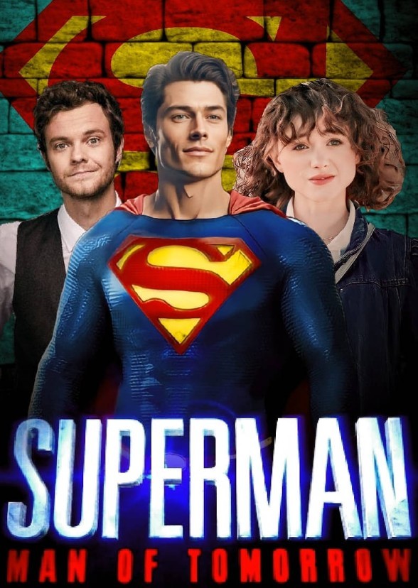 Maxwell Jensen Fan Casting for SUPERMAN: MAN OF TOMORROW | myCast - Fan ...