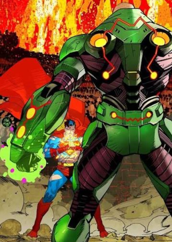 Superman: Man of Tomorrow Fan Casting on myCast