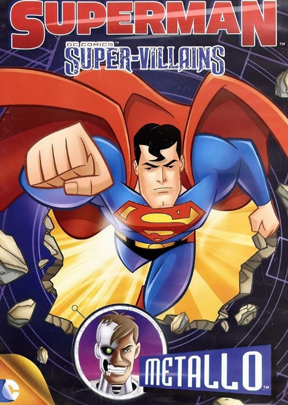 John Corben/Metallo Fan Casting for Superman: Metal Zero | myCast - Fan ...