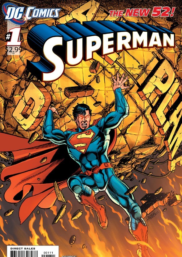 Superman (New 52) Fan Casting on myCast