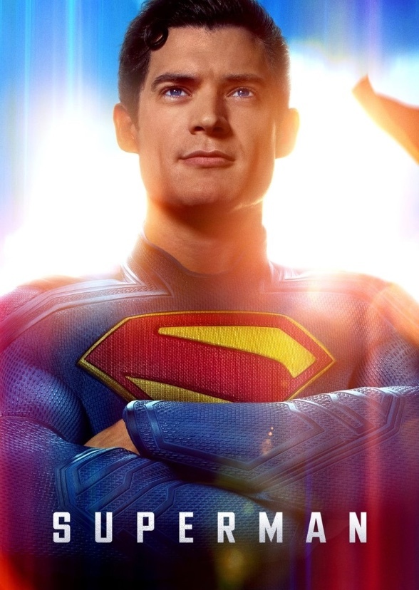 SUPERMAN PART 2: Man of Tomorrow Fan Casting on myCast