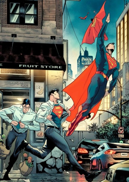 Kevin Manach on myCast - Fan Casting Your Favorite Stories