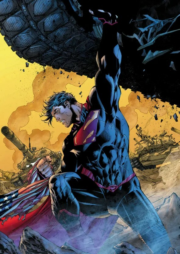 Superman Reborn Fan Casting on myCast